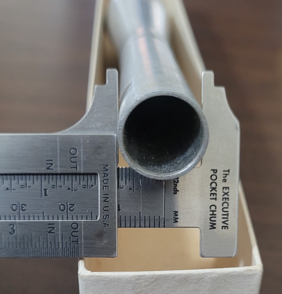 OPS 29/40 RC Nitro Boat Engine Tuned Exhaust Muffler Pipe - NEW old ...