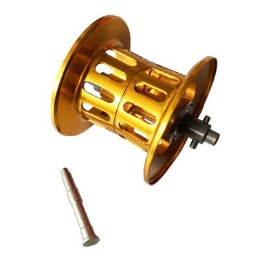 For ABU For GARCIA B4 P4MAX4X MAX4sx MAX4STX Spool Made of Aluminum ...