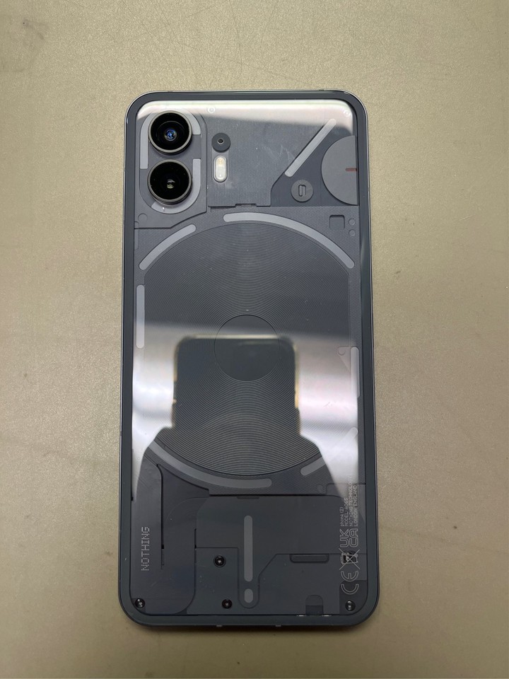 Nothing Phone (2) - 256 GB + 12 GB Ram, Glyph Interface, OS 2.0, 50 MP ...