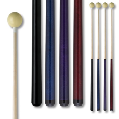 Junior IPJRC Kids Training Pool Cue 44in with Attached Cue Ball ...