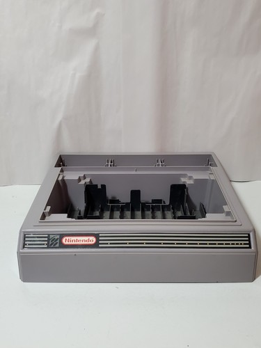 Nintendo NES/SNES OEM Game Storage + Console Display Stand | eBay