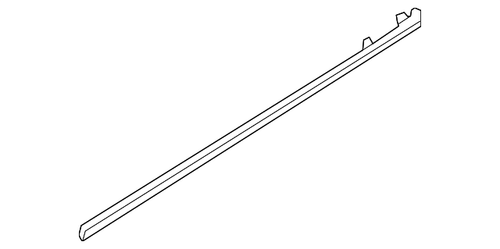 Genuine Hyundai Trim Molding 87772-3S001 | eBay