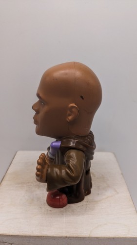2005 Burger King Star Wars Revenge of the Sith Mace Windu Collectible ...