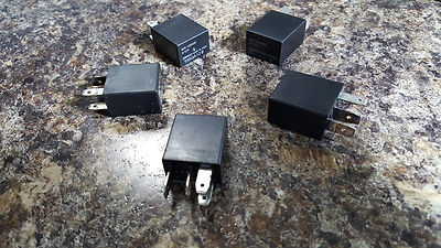 mitsubishi relay galant 94- 01 95-99 eclipse mr 122409 mr122409 (qty5 ...