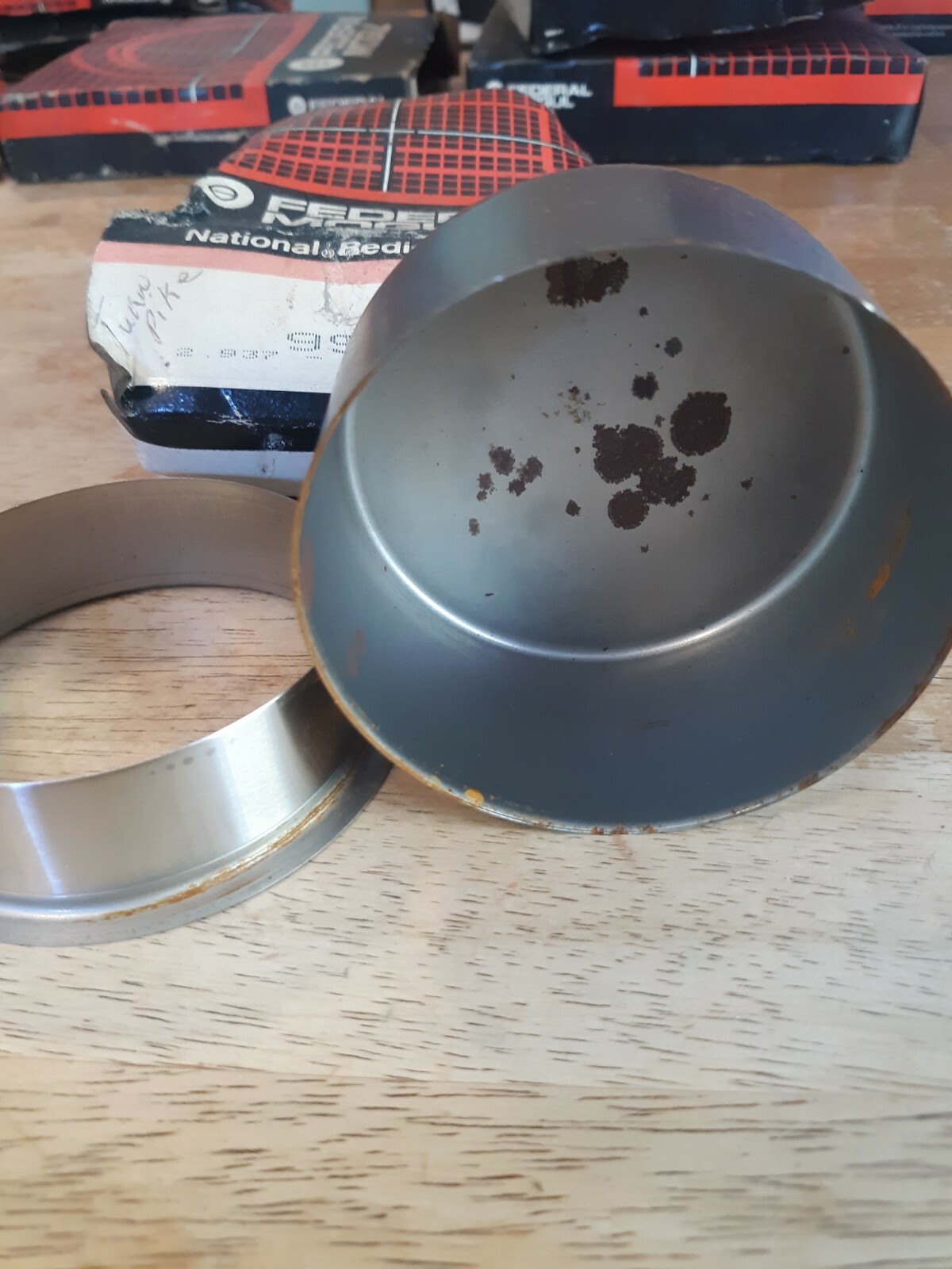 Federal Mogul National 99293 Seal Redi Repair Sleeve for sale online | eBay