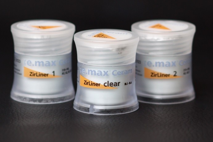 IPS E.MAX CERAM ZIRLINER 5G IVOCLAR | eBay