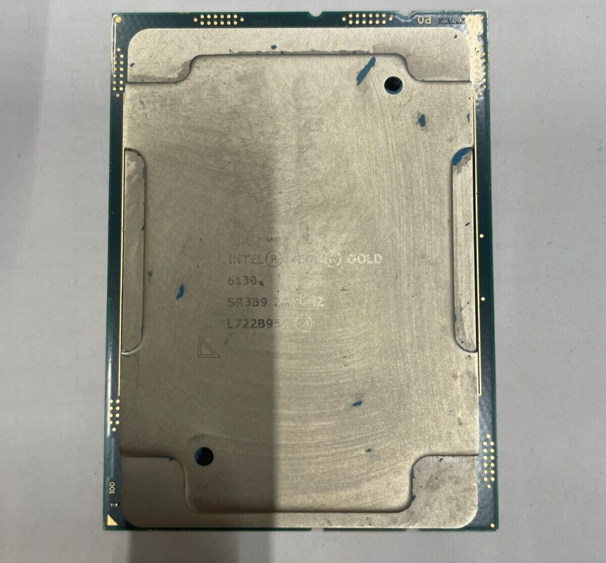 Intel Xeon Gold 6130 Processor 16 Core 2.10 GHz for sale online | eBay