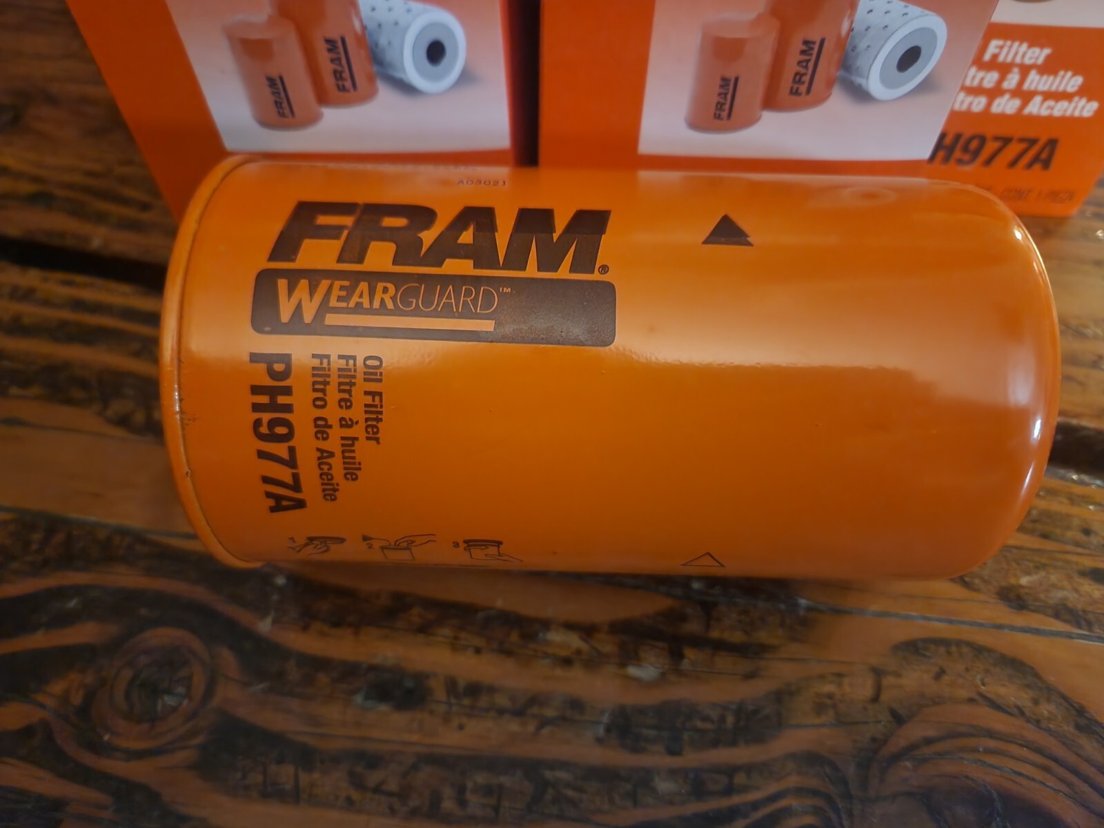 Fram PH7 - cross reference oil filters | oilfilter-crossreference.com