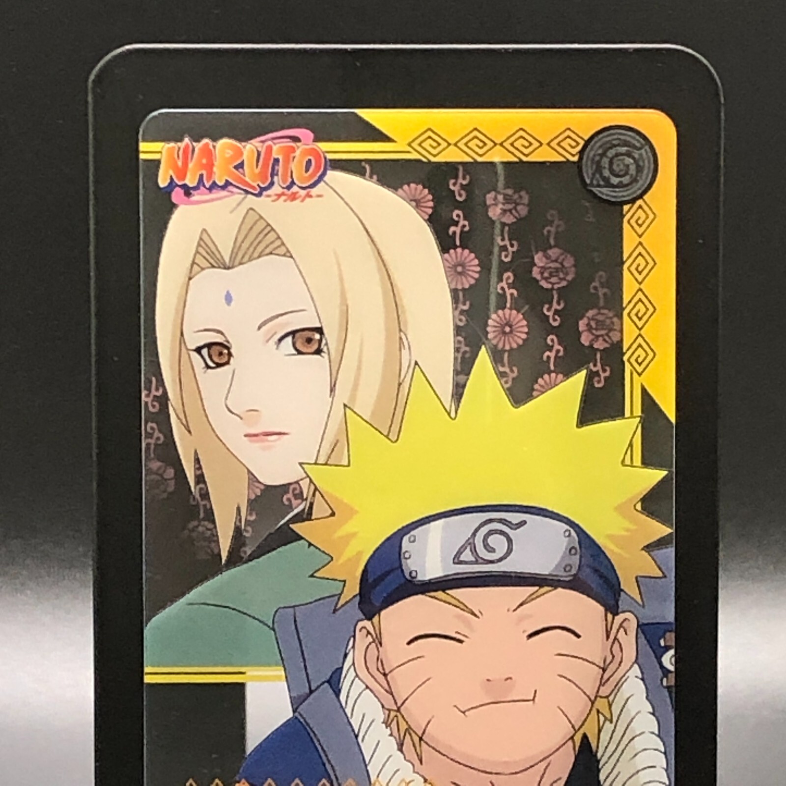 Tsunade & NARUTO Card TCG Japanese BANDAI 2005 MADE IN JAPAN | eBay