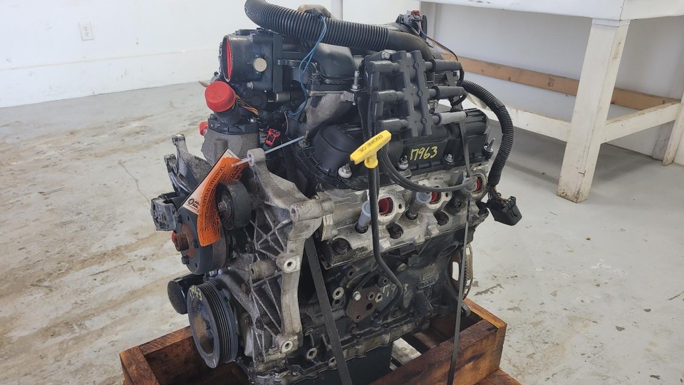 2007-2011 Jeep Wrangler 3.8L Gas Engine 217k Miles *RUNS GOOD ASK FOR ...