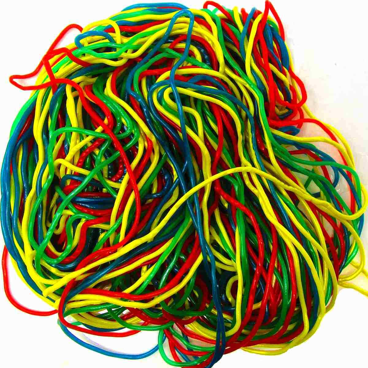 Shoestring Licorice 50+ Licorice Laces Stock Photos, Pictures