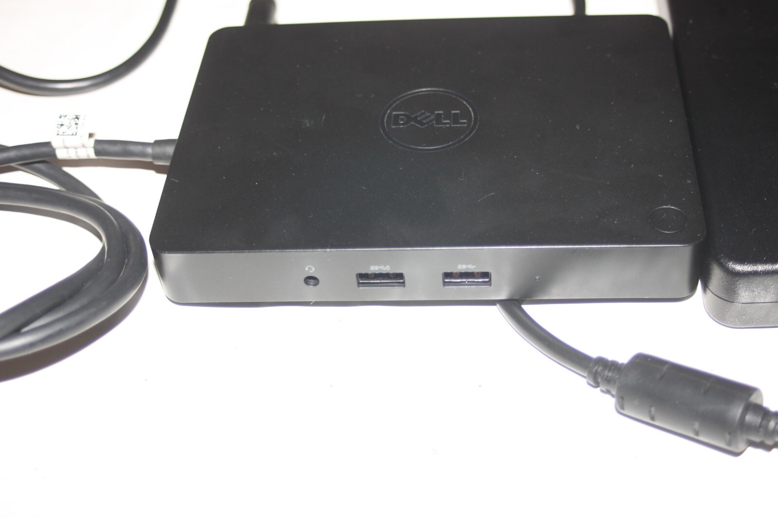 Dell WD15 K17A USB-C Docking Station K17A001 Dock 240W AC Adapter (B ...