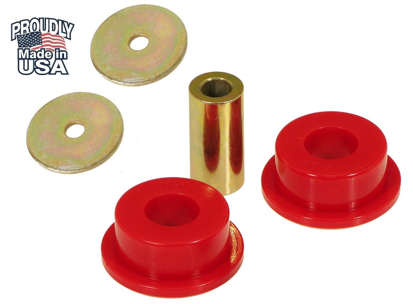 Polyurethane Front Differential Cross-Member Bushing Set for Hummer H3 ...