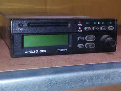 II Morrow / Garmin AT Apollo 820 Flybuddy VFR GPS Navigator | eBay