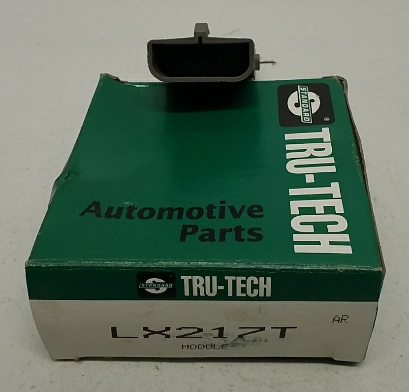 LX217T Standard Tru-Tech Automotive Ignition Control Module LX217T ...
