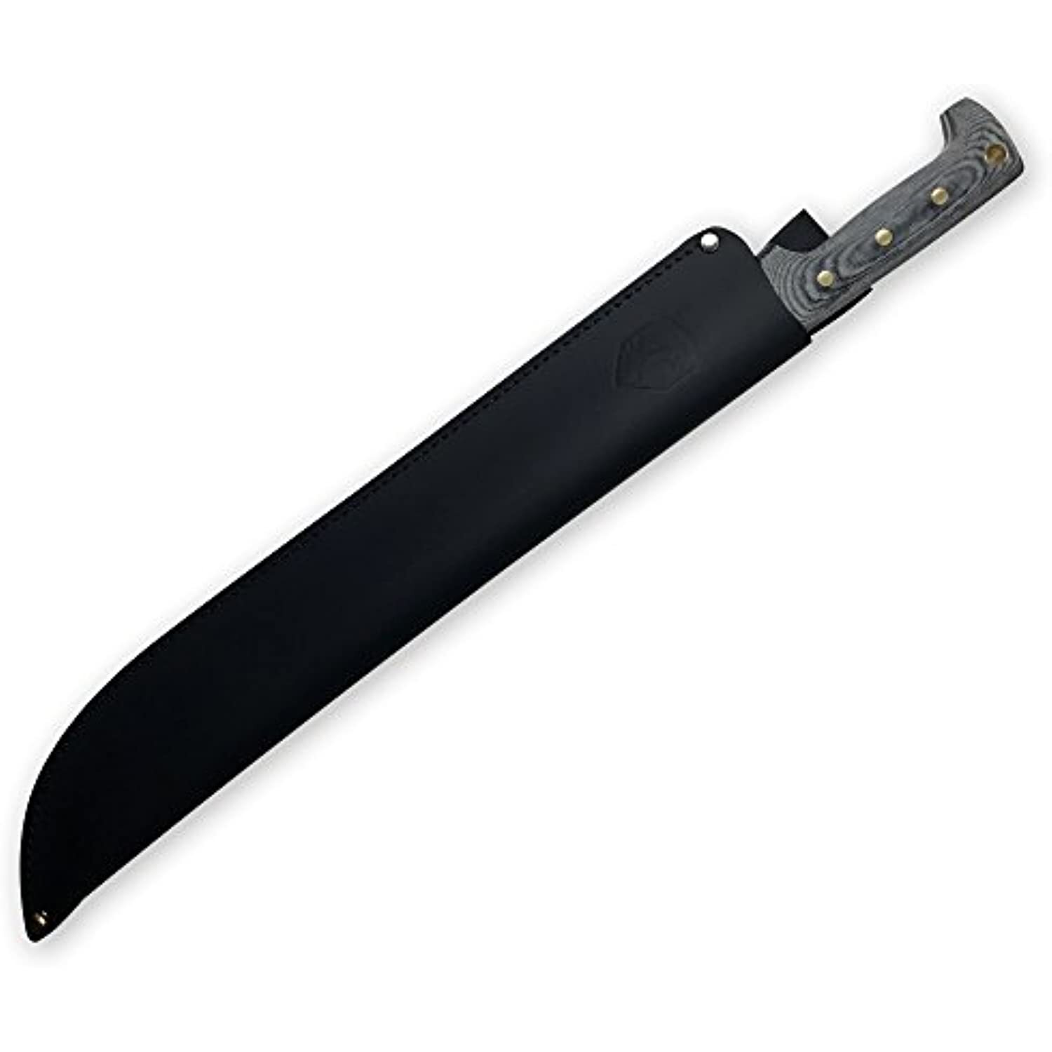 Condor Tool & Knife, El Salvador Machete, 18in Blade, Micarta Handle ...