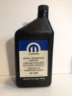 Manual Trans Fluid Mopar 04874464 NV 3500 32 Oz | eBay