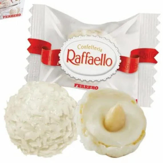 Ferrero Rocher Raffaello