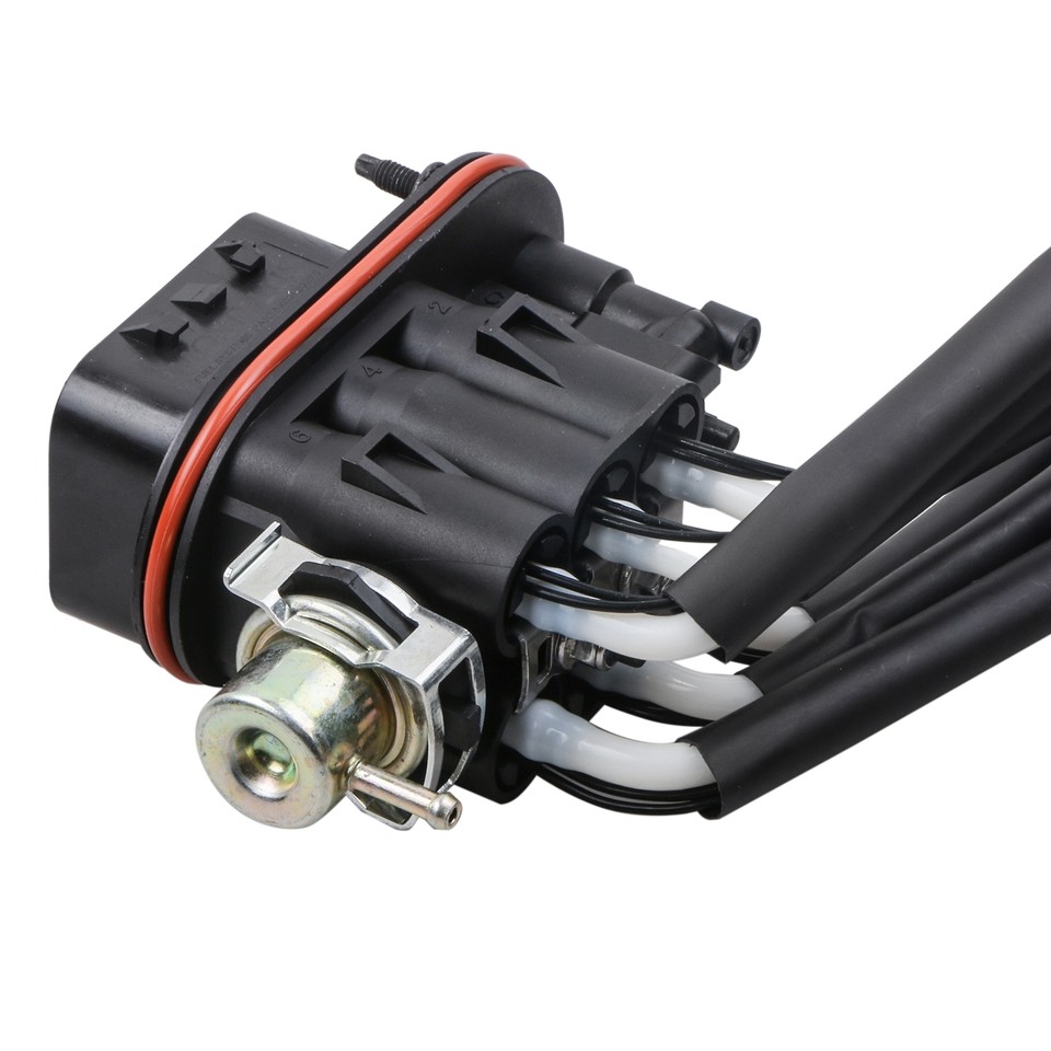 Spider Fuel Injector For Chevy Express Silverado 1500 GMC Sierra C1500 ...