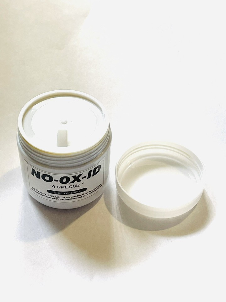 NO-OX-ID “A-SPECIAL” ELECTRICAL CONTACT GREASE ( 2 OZ ) | eBay
