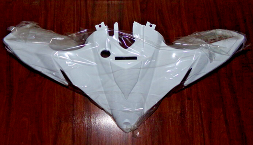 YAMAHA YFZ450R YFZ 450R WHITE FRONT FENDERS 14-24, 1TD-F1500-20 | eBay