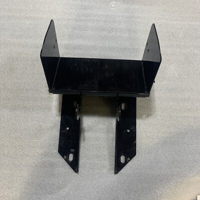 Inner Fairing Bracket Radio Mount OEM 98-2013 Harley Touring 77078-98A ...