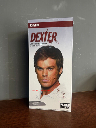 Flashback Dexter Morgan 1/6 Scale Male Collectible Action Figure ...