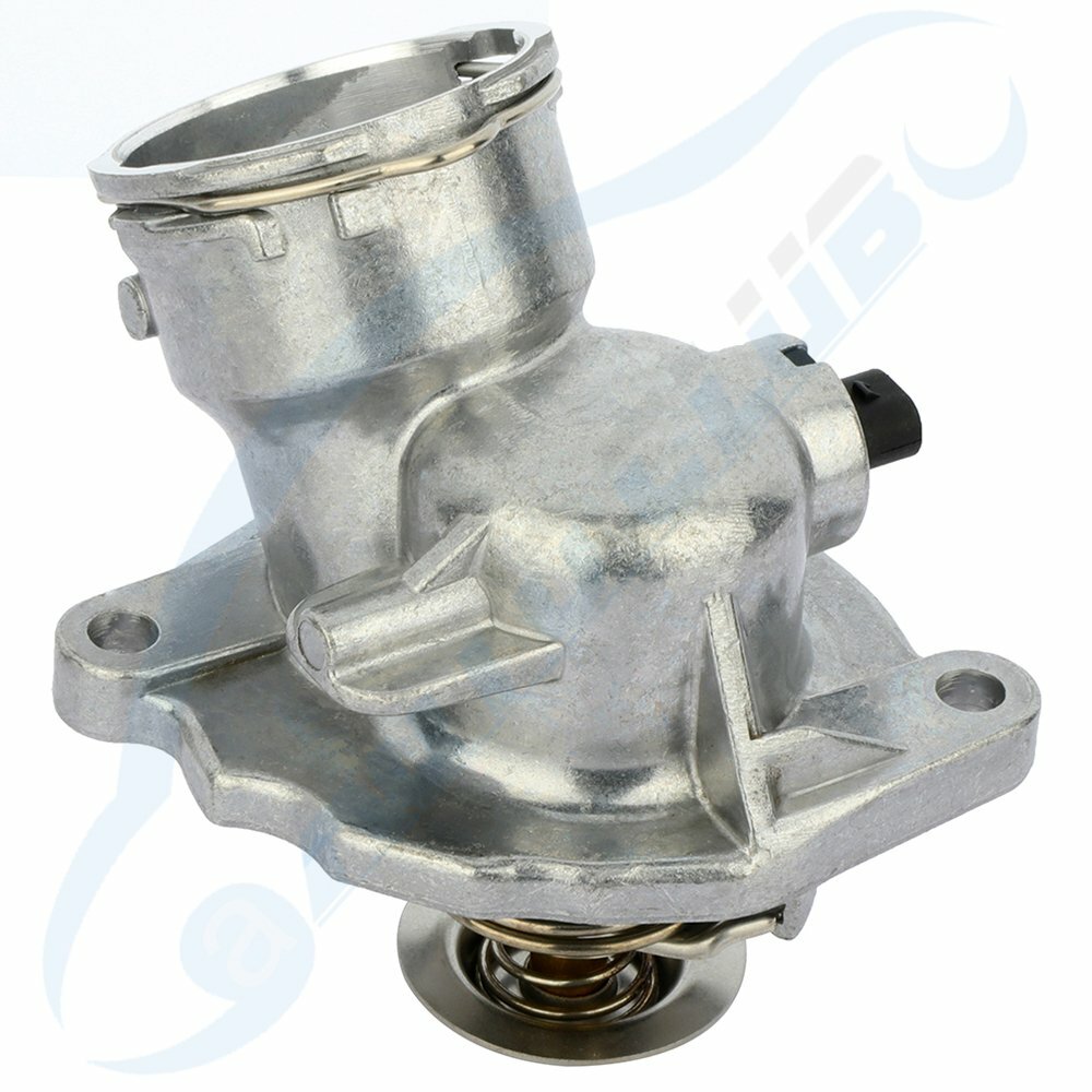 Thermostat Housing for 2007 2008 2009 2010 2011 Mercedes-Benz S550 5.5L ...