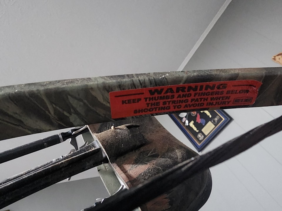 Jaguar PL Crossbow - Camo - With Triple Red Dot Scope(SLIGHTLY USED) | eBay