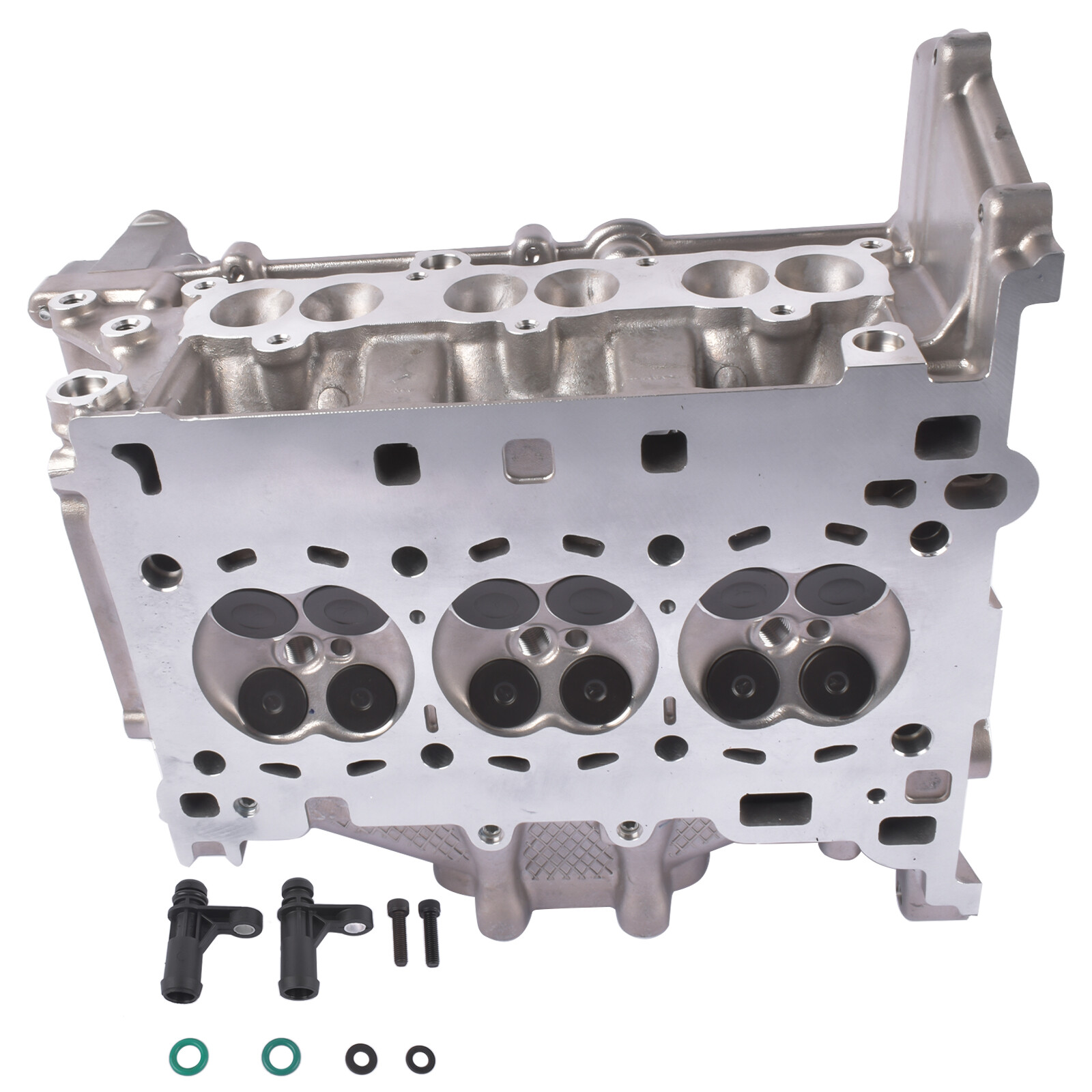 Cylinder Head for Ford EcoSport Ford FIESTA 2014-2017 1.0L (Turbo) CM5Z ...
