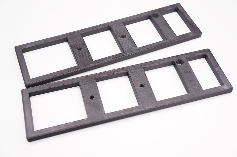 Protector Rail Handles for ICOM IC-7000 ALL Mode Transceiver | eBay