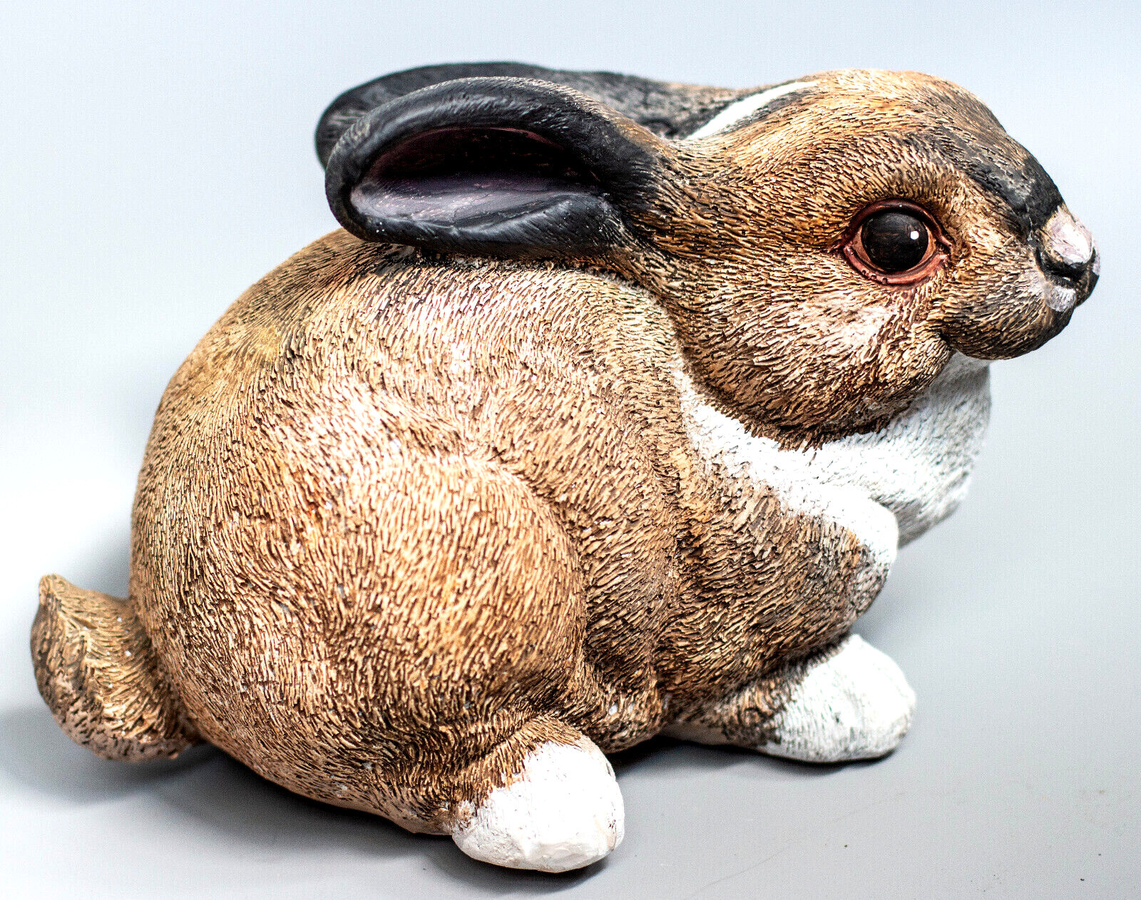 Cremation Urn Rabbit Ashes Bunny Statue Memorial Pet Loss Keepsake ...