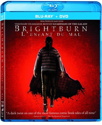 Brightburn (Blu-ray / DVD) (Blu-ray) (Blu-ray) (US IMPORT) | eBay Australia