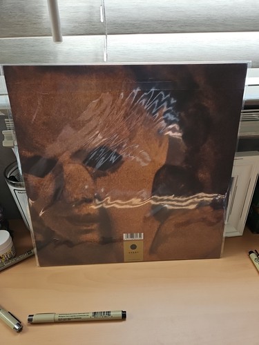 MAGNUS PELANDER (WITCHCRAFT SOLO EP VINYL/LP YELLOW SVART RECORDS HTF ...