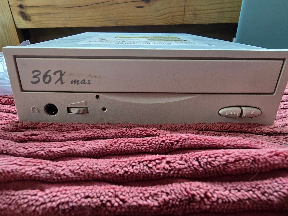 Internal CD Rom Drive model acd-360 max 36x Ultima Electronics Corp | eBay