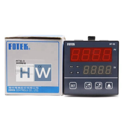 1Pc NEW FOTEK Regulator Temperature Controller MT96-R | eBay