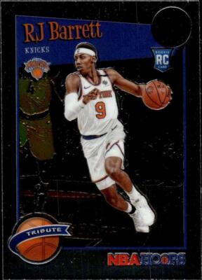 RJ BARRETT CARD #298 BUY ANY 2 ITEMS FOR 50% OFF B225R4S5P64 | eBay