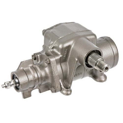 Remanufactured Power Steering Gear Box For Ford Lincoln & Mercury | eBay