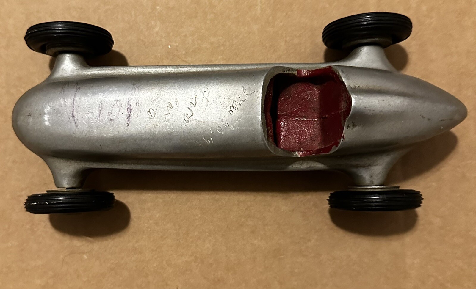 Vintage Indy Motor Speedway Race Car RARE | eBay