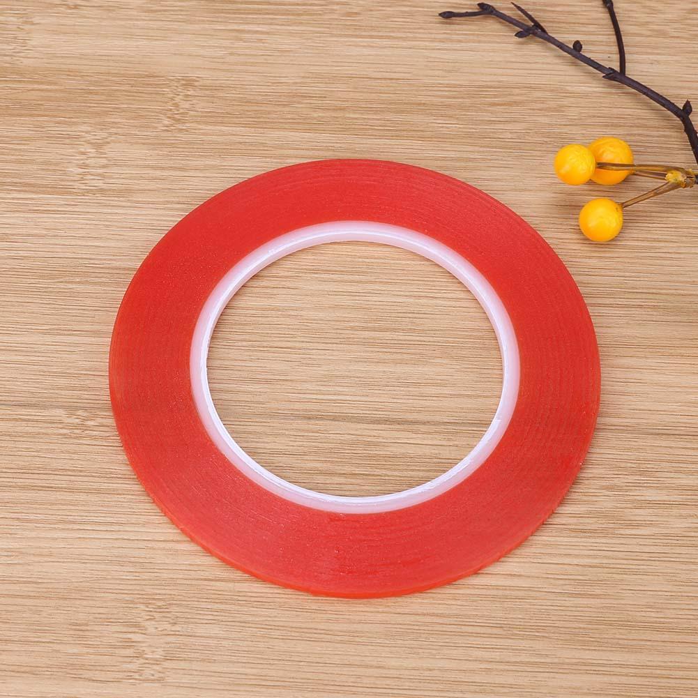 4mmx25m Red Double Sided Adhesive Tape for LCD Panel Repairing | eBay