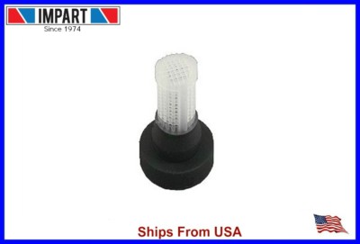 BMW Windshield Washer Pump Grommet and Strainer 61 66 7 006 063 | eBay