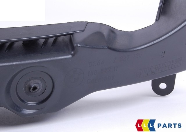 BMW 3 E92 Left Headlight Bracket Arm 51647227925 7227925 for sale ...