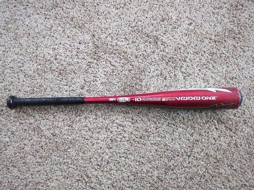 DeMarini Voodoo One 29" 19 oz (-10) USSSA 1.15 Baseball Bat VOZ-19 2 3/ ...