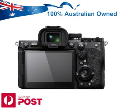 Pro Tempered Glass Screen Protector for Sony A1II A1 MK2 A7RV A7R MK5 ...