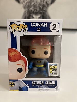 Funko Conan Batman 849803062743| eBay