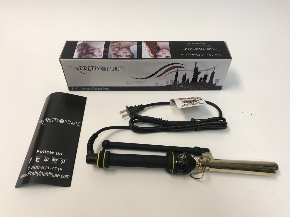 Professional Marcel Curling Irons