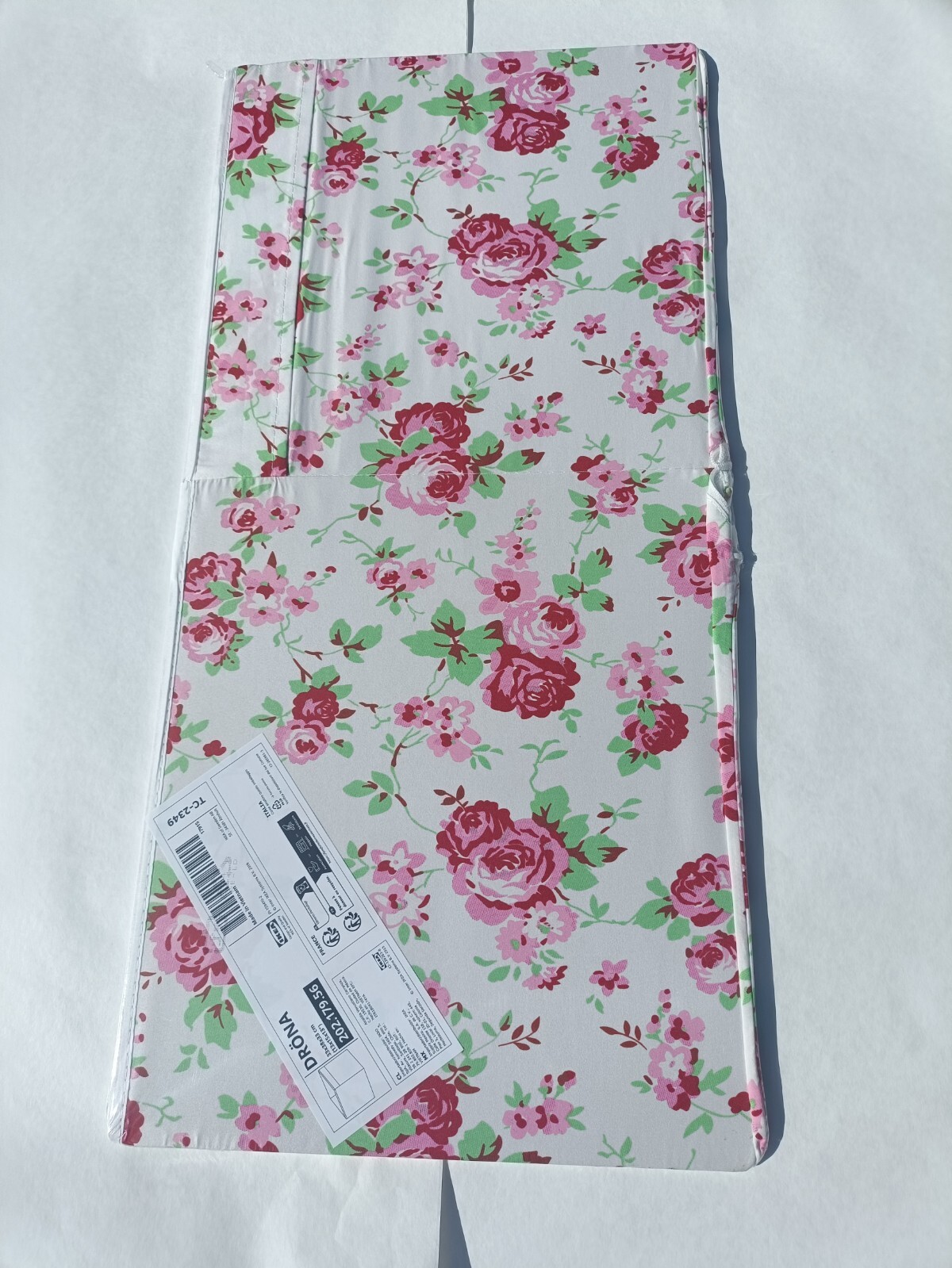 4 X NEW IKEA Drona Pink Floral Storage Boxes Rosali Cath Kidston For ...
