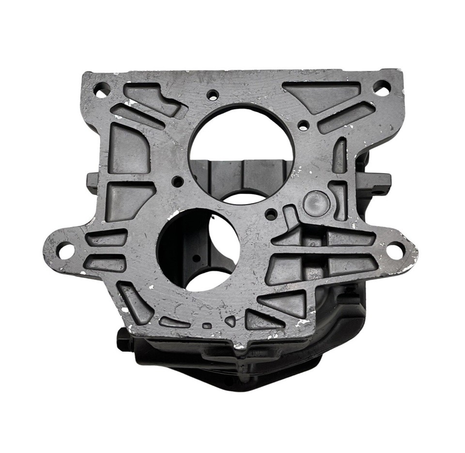 T5 CHEVY World Class Transmission Case with Wide 4 Bolt Pattern CAMARO ...