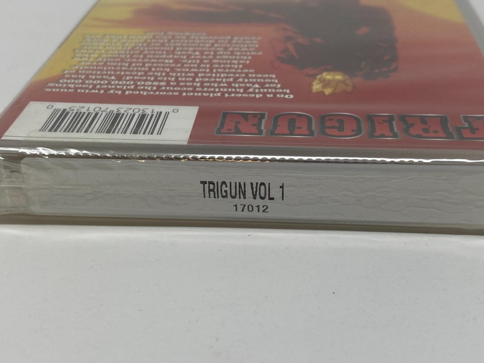 Trigun Volume 1 (UMD-Movie, 2005) for sale online | eBay