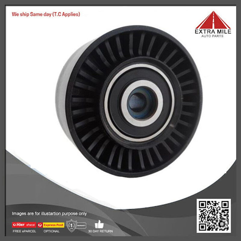 Optibelt Drive Belt Idler Pulley For Audi A4 B7,B8 (8K5) 2.0L 1968cc | eBay